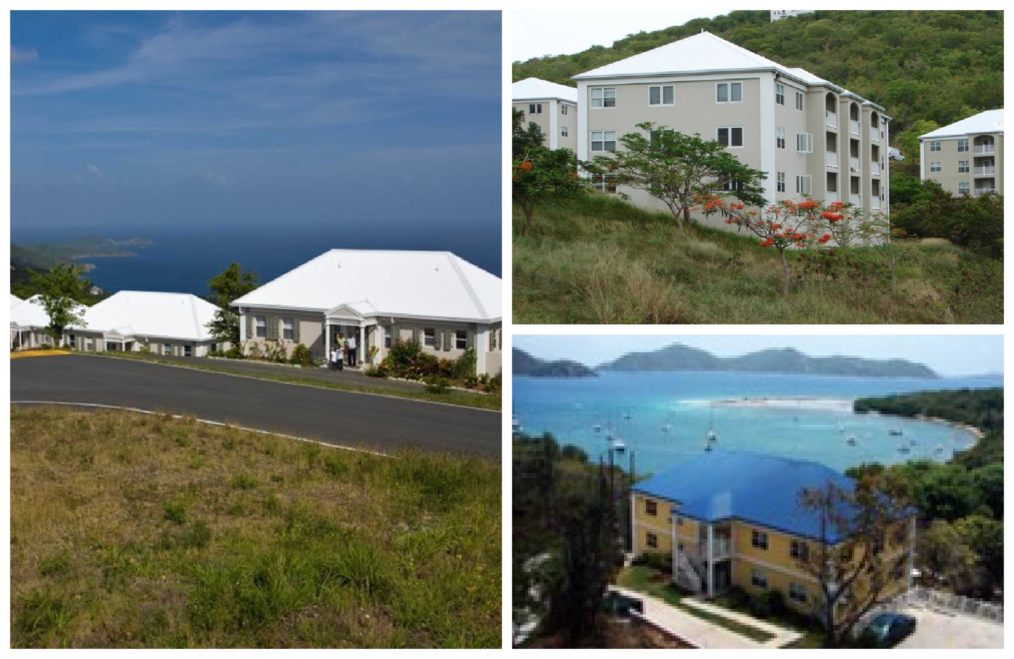 Jackson Development Company Acquires Three Major Housing Complexes in U.S. Virgin Islands